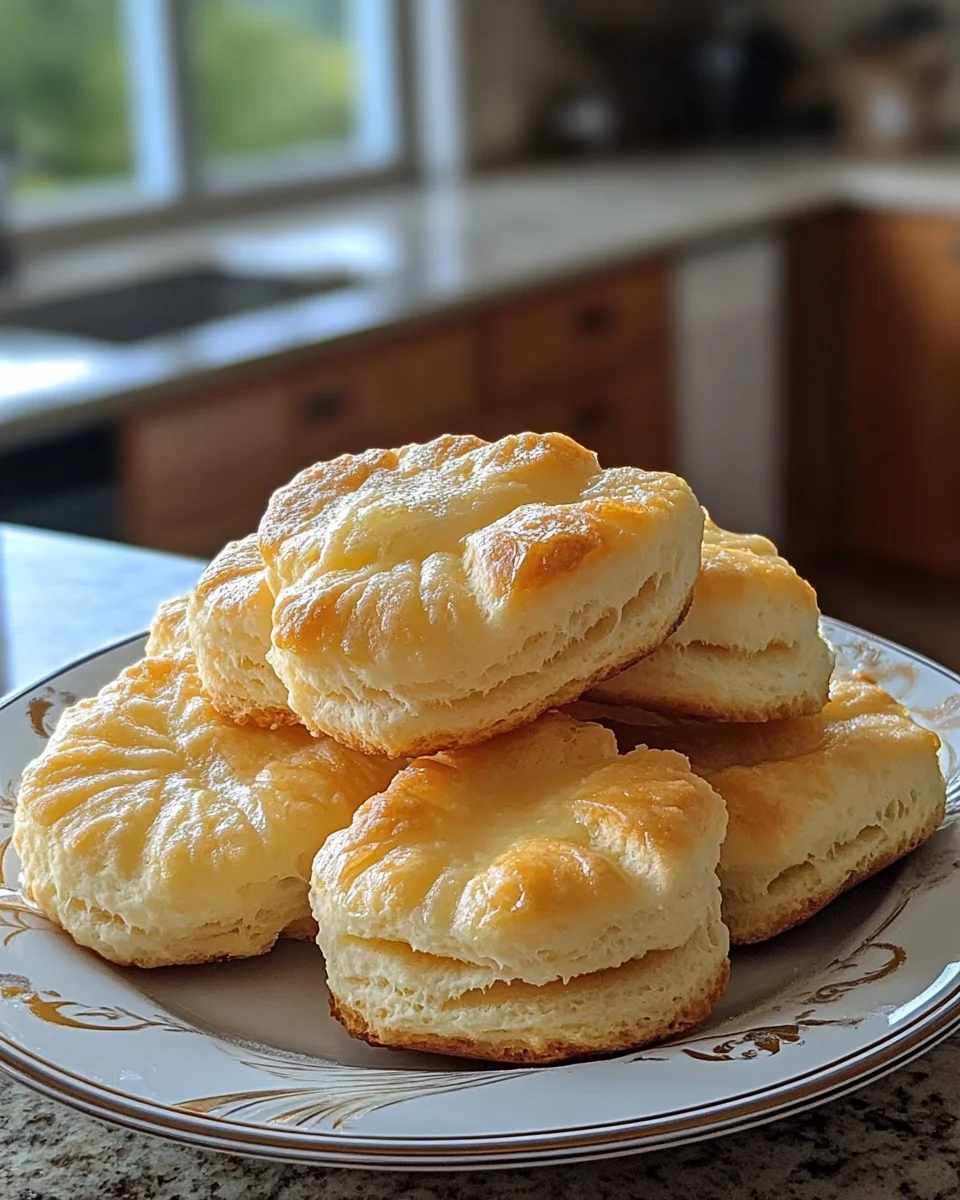 Billion Dollar Buttery Biscuits: Fluffy, Buttery, and Easy to Make ...