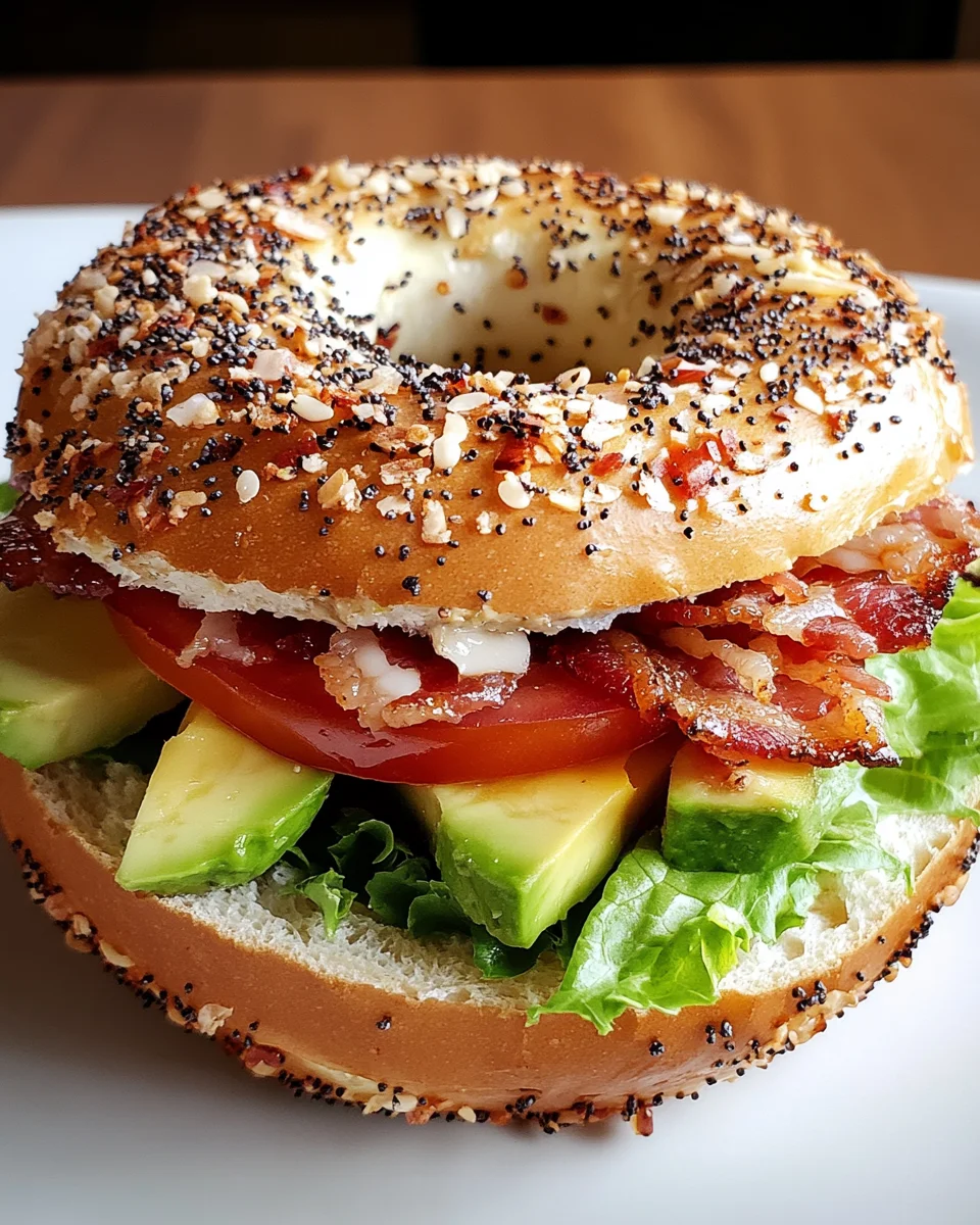 California BLT Chopped Bagel: A Flavorful Twist Awaits! - Crisp Tastes