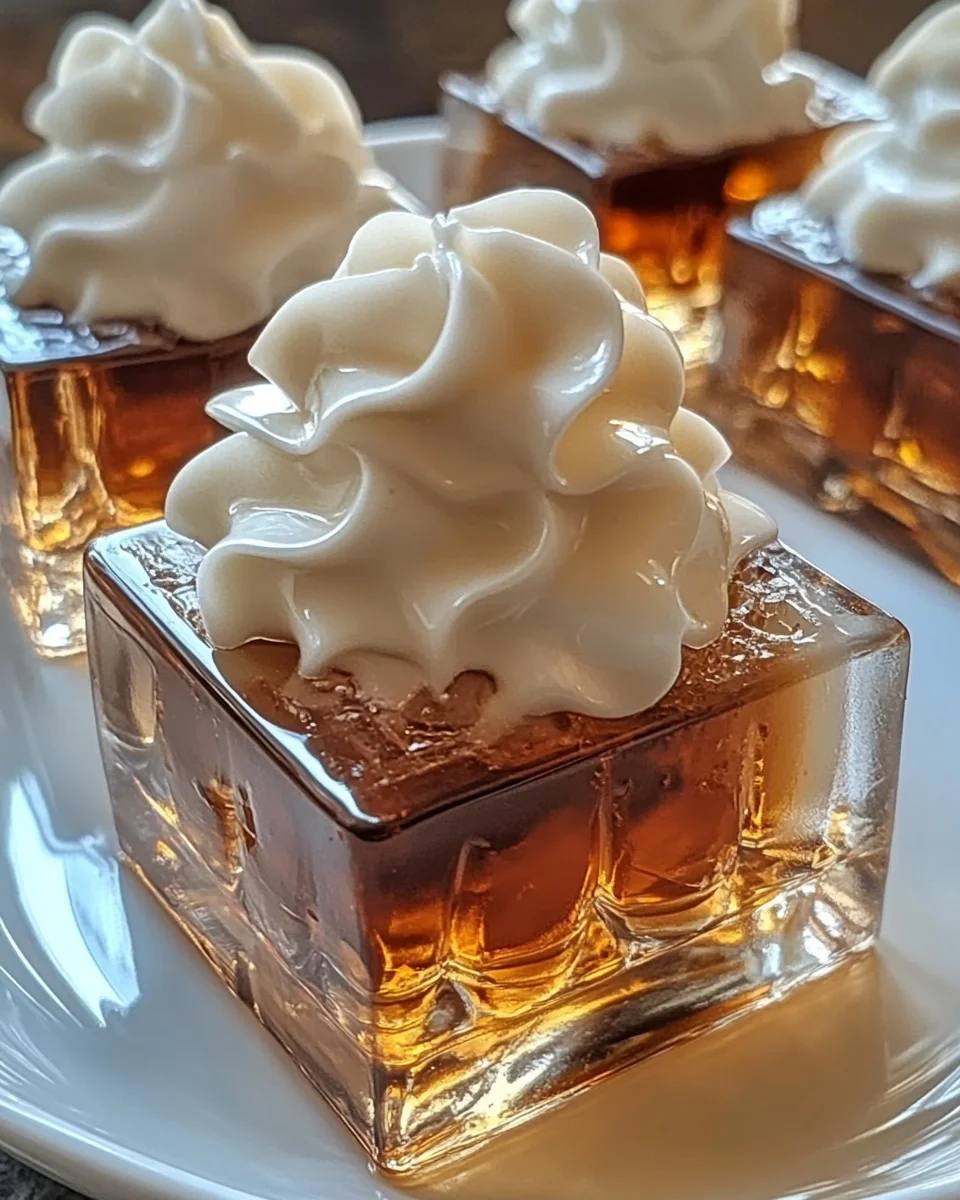 Root Beer Float Whiskey Gummies: A Fun Treat Recipe! - Crisp Tastes