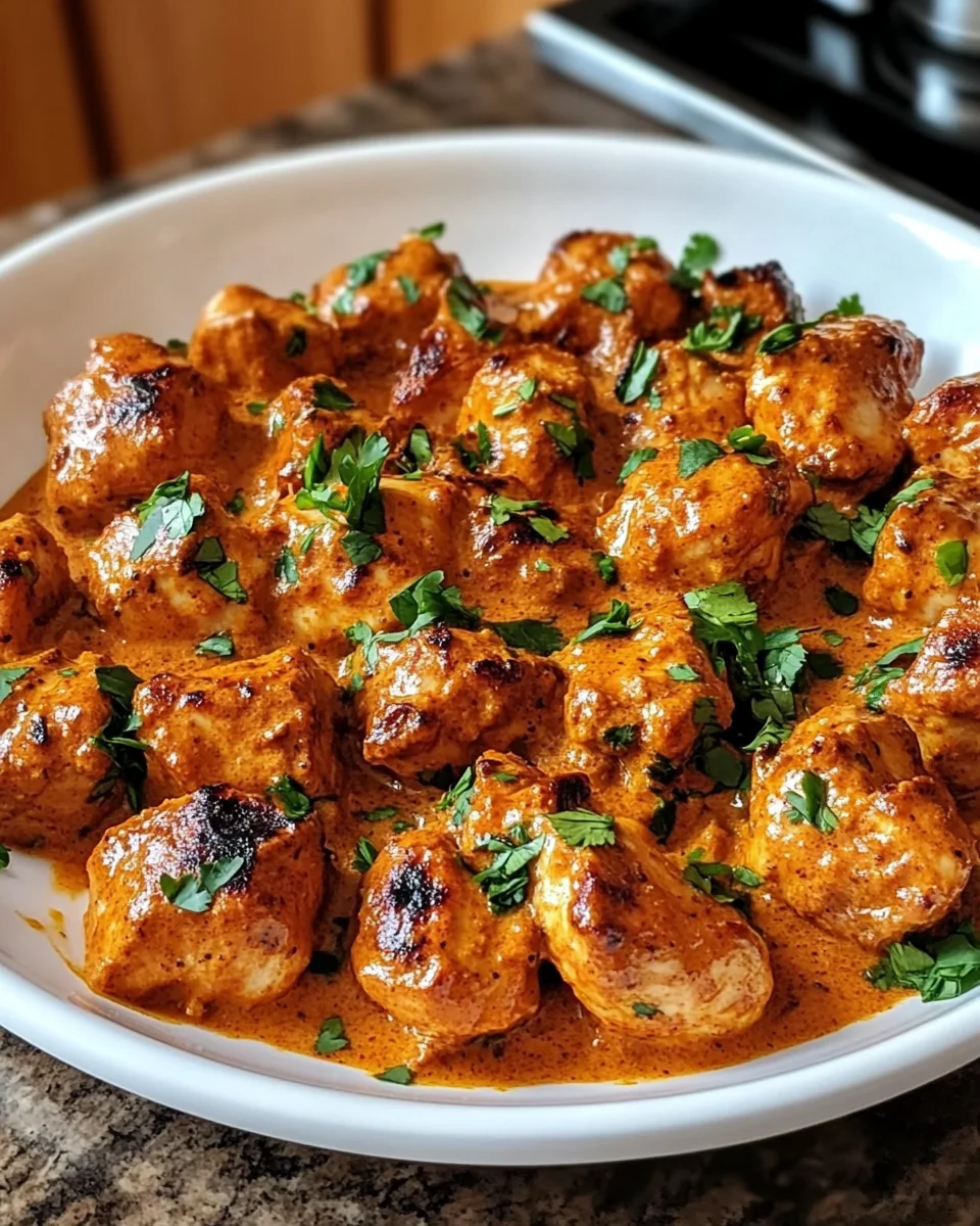 Gordon Ramsay’s Chicken Tikka Masala - Crisp Tastes