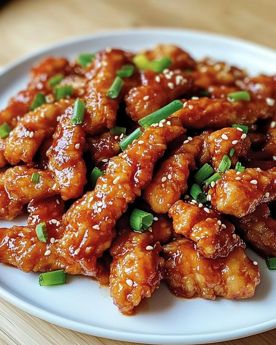 Spicy Dragon Chicken: Discover a Flavor Explosion Today! - Crisp Tastes