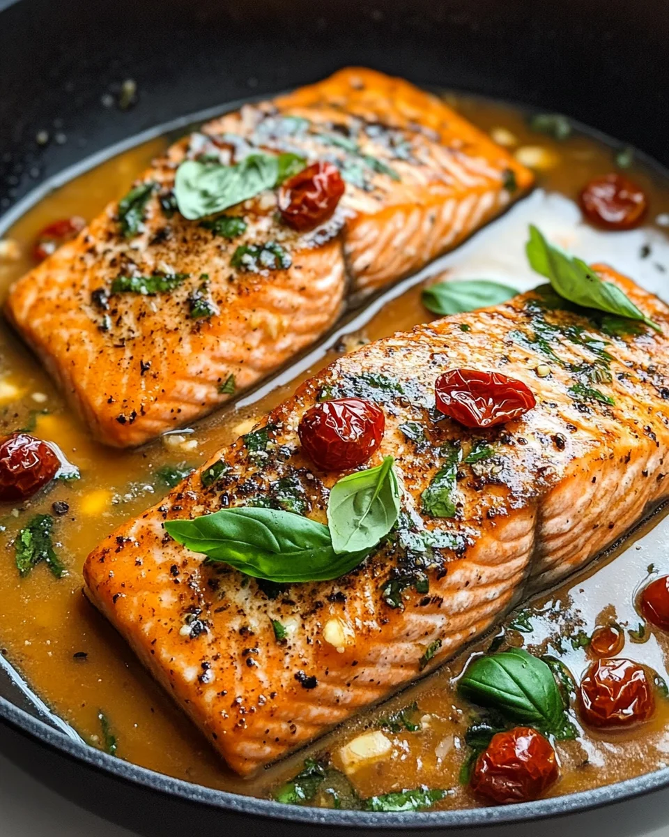 Marry Me Salmon: A Flavorful Dish to Impress Everyone! - Crisp Tastes