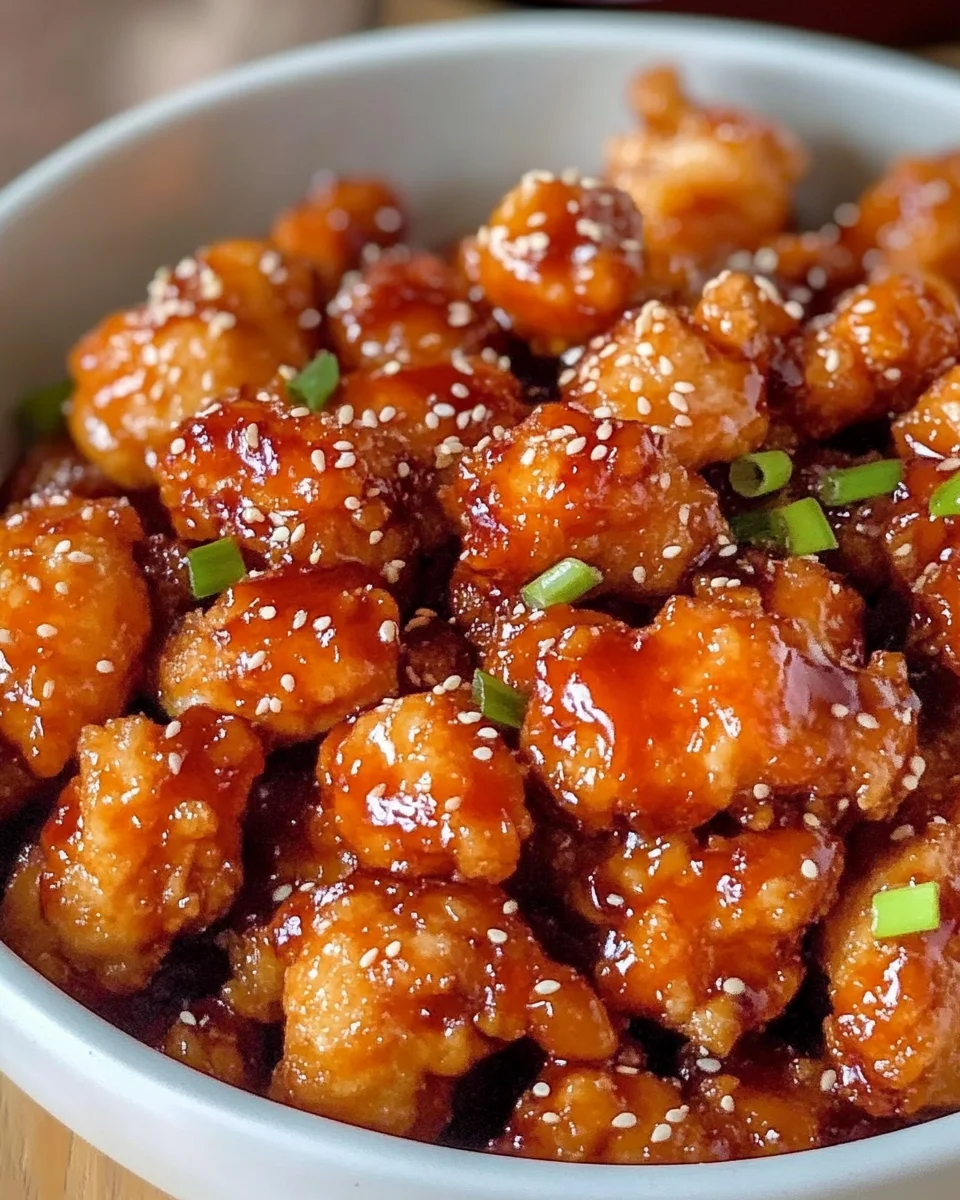 Crispy Sesame Chicken: Discover the Perfect Recipe! - Crisp Tastes