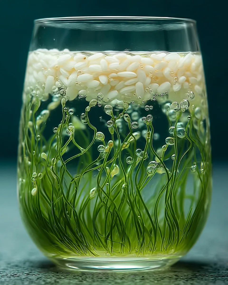 Dancing Rice Experiment: Watch Your Rice Come Alive! - Crisp Tastes