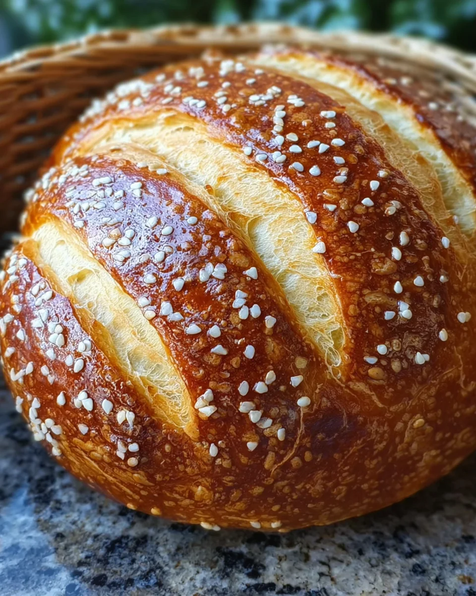 Pretzel Bread: Discover the Easiest Recipe Today! - Crisp Tastes