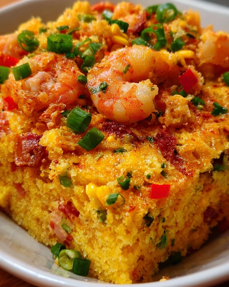 Crawfish Cornbread: Discover This Delicious Recipe! - Crisp Tastes